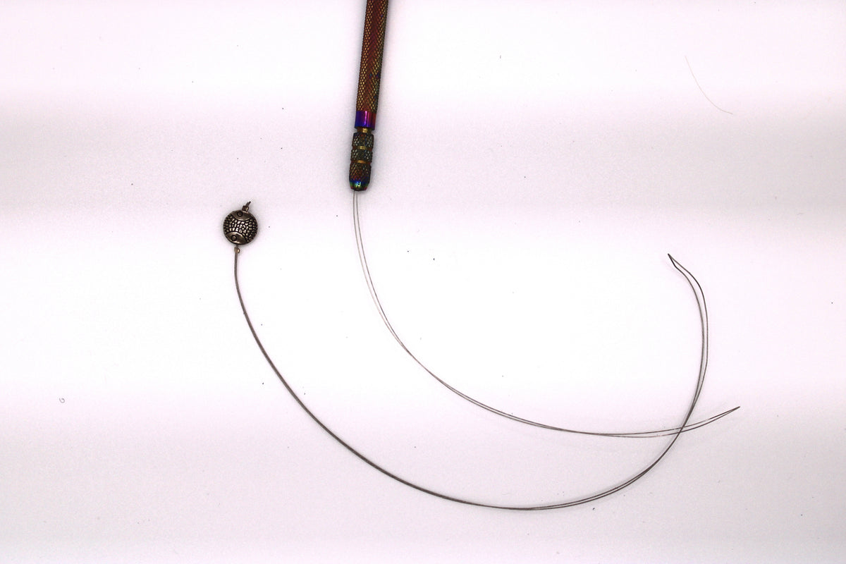 Fish Loop Tool (2 pack) – Diamond Hair Art